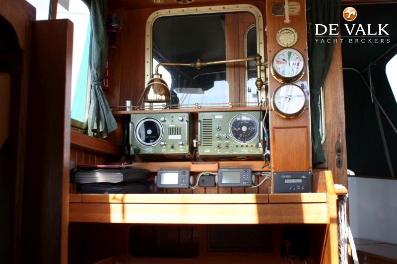 BANJER 37 sailing yacht for sale | De Valk Yacht Brokers