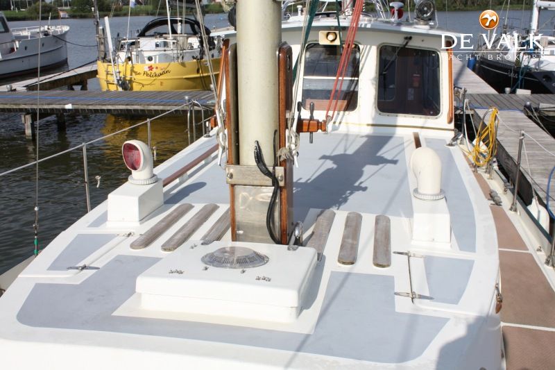 BANJER 37 sailing yacht for sale | De Valk Yacht Brokers
