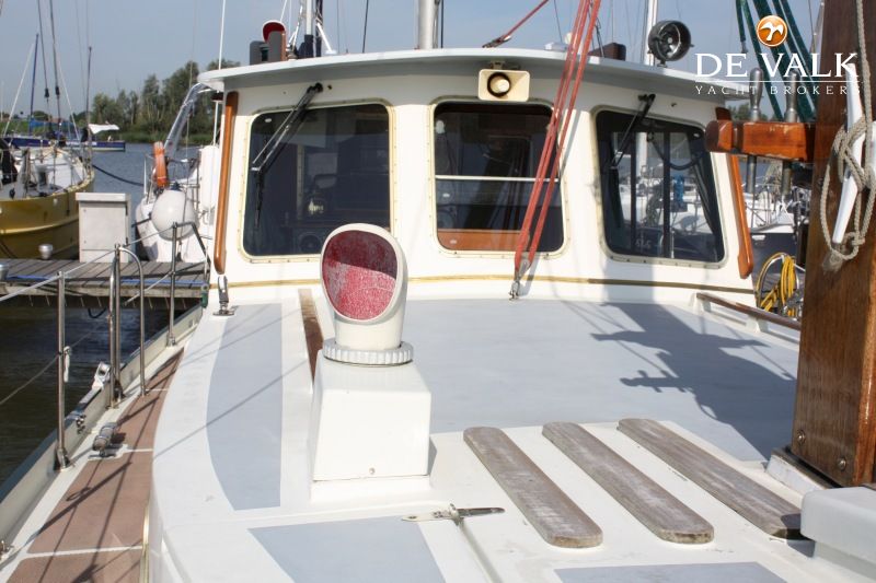 BANJER 37 sailing yacht for sale | De Valk Yacht Brokers