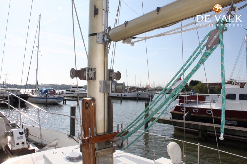 BANJER 37 sailing yacht for sale | De Valk Yacht Brokers