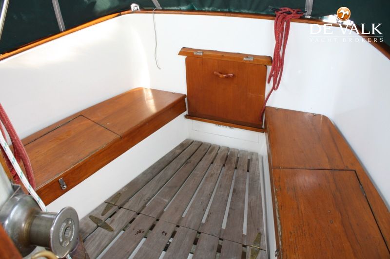 BANJER 37 sailing yacht for sale | De Valk Yacht Brokers