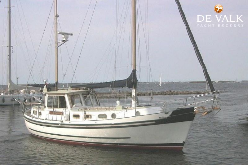 BANJER 37 AC zeiljacht te koop | De Valk Yacht Brokers