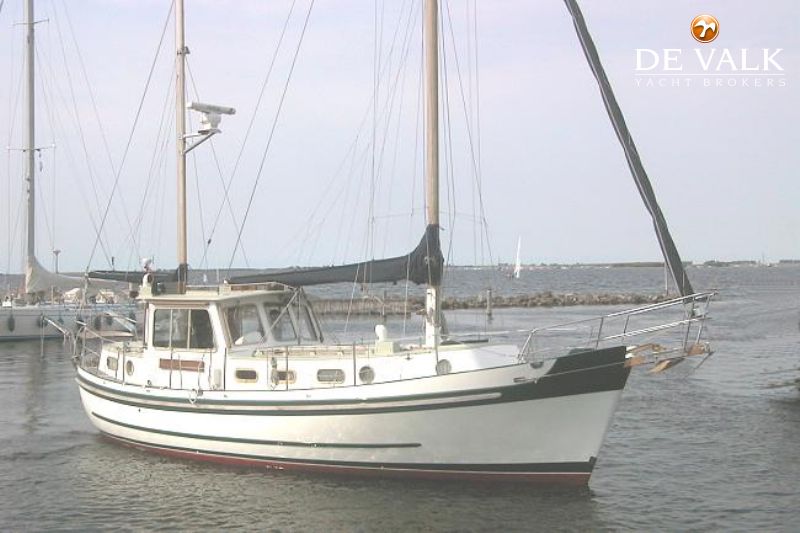 BANJER 37 AC zeiljacht te koop | De Valk Yacht Brokers