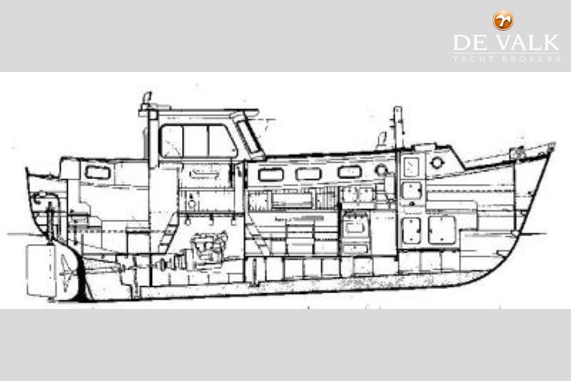 BANJER 37 AC zeiljacht te koop | De Valk Yacht Brokers
