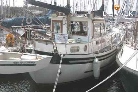 BANJER 37 AC zeilboot te koop | Jachtmakelaar De Valk