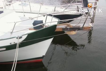 BANJER 37 AC zeilboot te koop | Jachtmakelaar De Valk