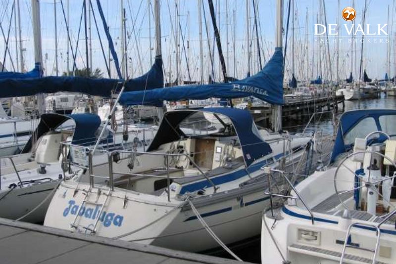 BAVARIA 30 sailing yacht for sale | De Valk Yacht Brokers