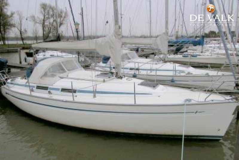 BAVARIA 31 sailing yacht for sale | De Valk Yacht Brokers