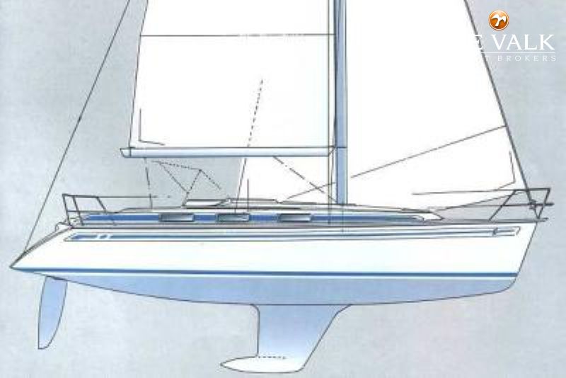 BAVARIA 34 C2 sailing yacht for sale | De Valk Yacht Brokers