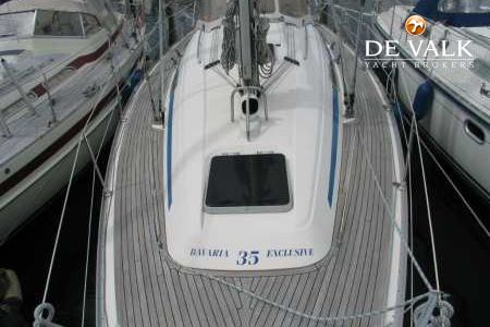 BAVARIA 35 EXCLUSIVE sailing yacht for sale | De Valk Yacht broker