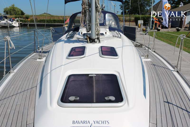BAVARIA 36 AC sailing yacht for sale | De Valk Yacht broker
