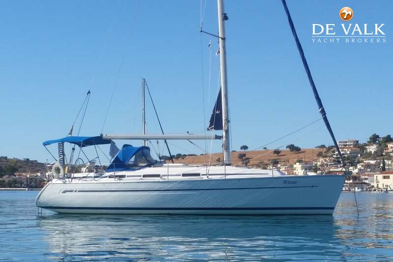 BAVARIA 36 CRUISER sailing yacht for sale | De Valk Yacht broker