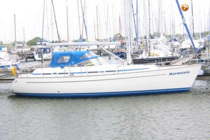 BAVARIA 38 OCEAN sailing yacht for sale | De Valk Yacht Brokers