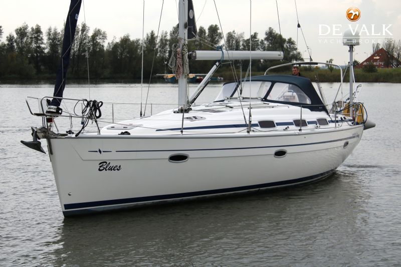 BAVARIA 39 CRUISER sailing yacht for sale | De Valk Yacht Brokers