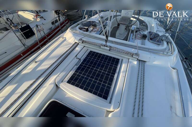 BAVARIA 39 CRUISER sailing yacht for sale | De Valk Yacht broker