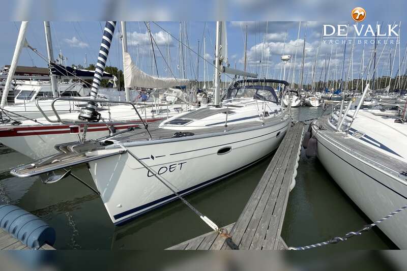 BAVARIA 39 CRUISER sailing yacht for sale | De Valk Yacht broker