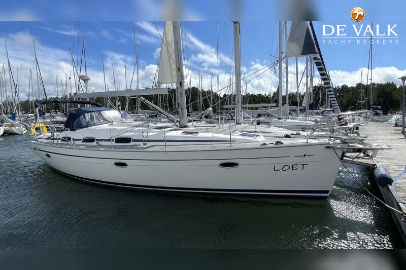 BAVARIA 39 CRUISER sailing yacht for sale | De Valk Yacht broker