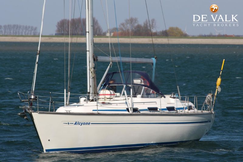 BAVARIA 40 OCEAN sailing yacht for sale | De Valk Yacht Brokers