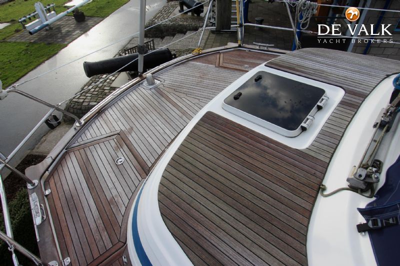 BAVARIA 40 OCEAN sailing yacht for sale | De Valk Yacht Brokers