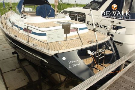 BAVARIA 40 OCEAN sailing yacht for sale | De Valk Yacht broker