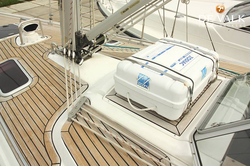 BAVARIA 40 OCEAN sailing yacht for sale | De Valk Yacht Brokers