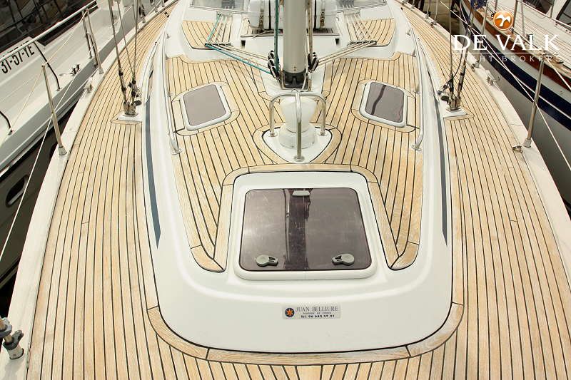 BAVARIA 40 OCEAN sailing yacht for sale | De Valk Yacht Brokers