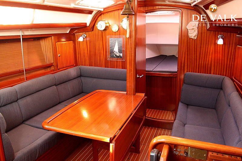 BAVARIA 40 OCEAN sailing yacht for sale | De Valk Yacht Brokers