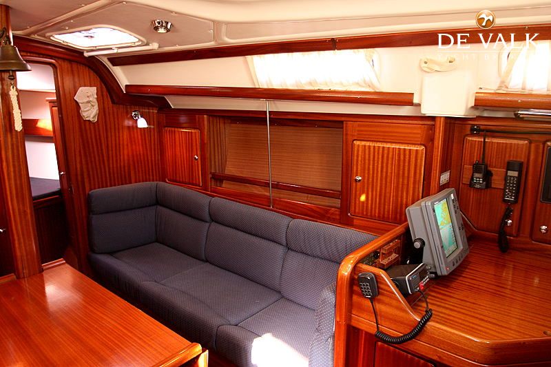 BAVARIA 40 OCEAN sailing yacht for sale | De Valk Yacht Brokers