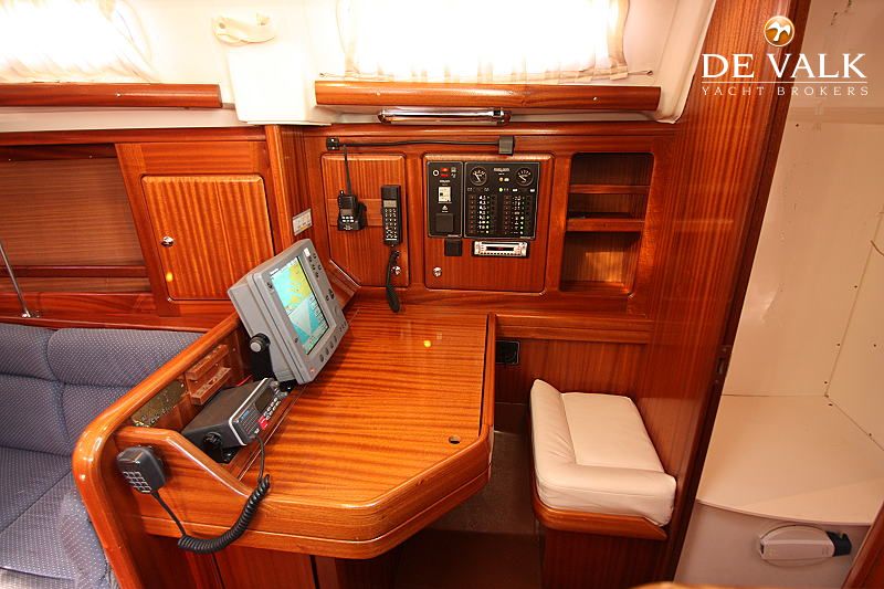 BAVARIA 40 OCEAN sailing yacht for sale | De Valk Yacht Brokers