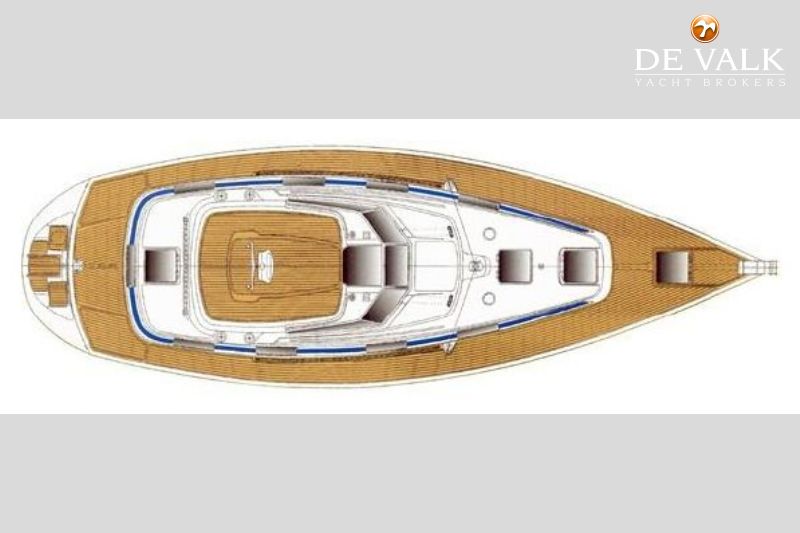 BAVARIA 40 OCEAN sailing yacht for sale | De Valk Yacht Brokers