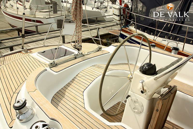 BAVARIA 40 OCEAN sailing yacht for sale | De Valk Yacht Brokers