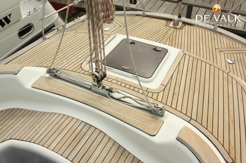 BAVARIA 40 OCEAN sailing yacht for sale | De Valk Yacht Brokers