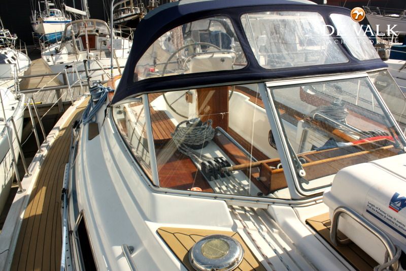 BAVARIA 40 OCEAN sailing yacht for sale | De Valk Yacht Brokers