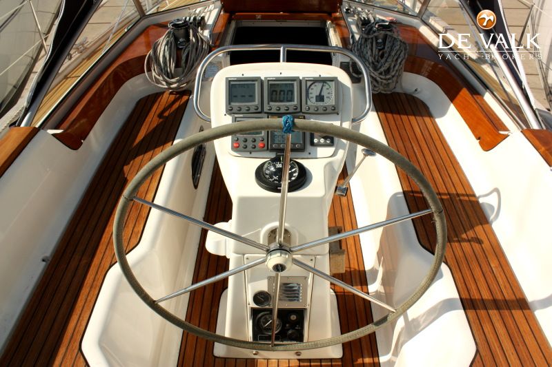 BAVARIA 40 OCEAN sailing yacht for sale | De Valk Yacht Brokers