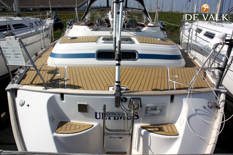 BAVARIA 40 OCEAN sailing yacht for sale | De Valk Yacht Brokers
