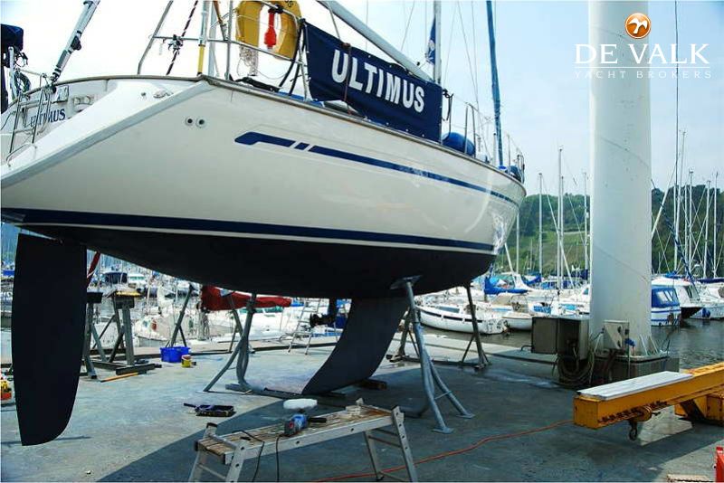 BAVARIA 40 OCEAN sailing yacht for sale | De Valk Yacht Brokers