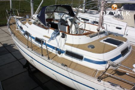 BAVARIA 40 OCEAN sailing yacht for sale | De Valk Yacht broker