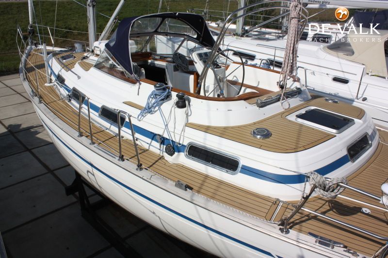 BAVARIA 40 OCEAN sailing yacht for sale | De Valk Yacht Brokers