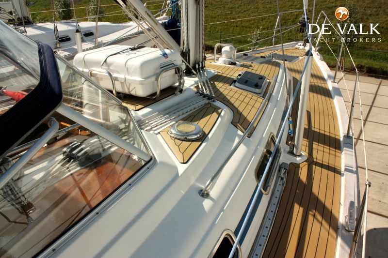 BAVARIA 40 OCEAN sailing yacht for sale | De Valk Yacht Brokers