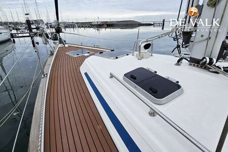 BAVARIA 40 OCEAN sailing yacht for sale | De Valk Yacht broker