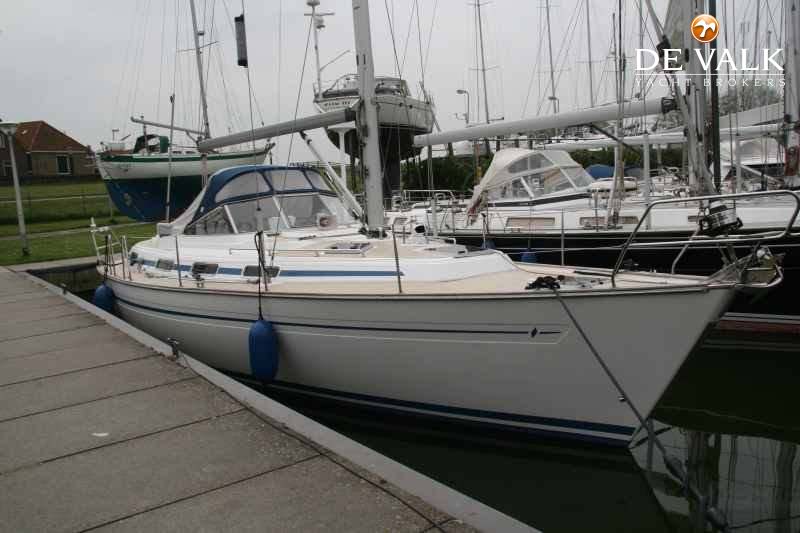 BAVARIA 40 OCEAN sailing yacht for sale | De Valk Yacht Brokers