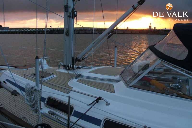 BAVARIA 40 OCEAN sailing yacht for sale | De Valk Yacht Brokers