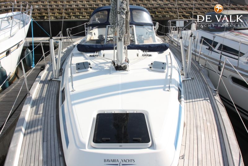 BAVARIA 42 OCEAN sailing yacht for sale | De Valk Yacht Brokers