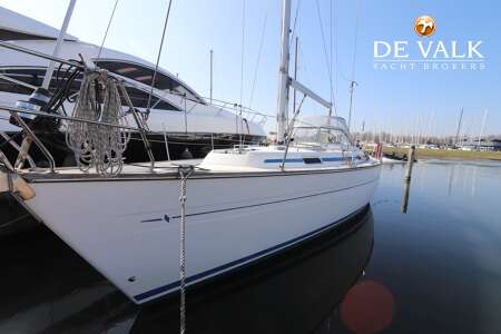 BAVARIA 42 OCEAN sailing yacht for sale | De Valk Yacht broker