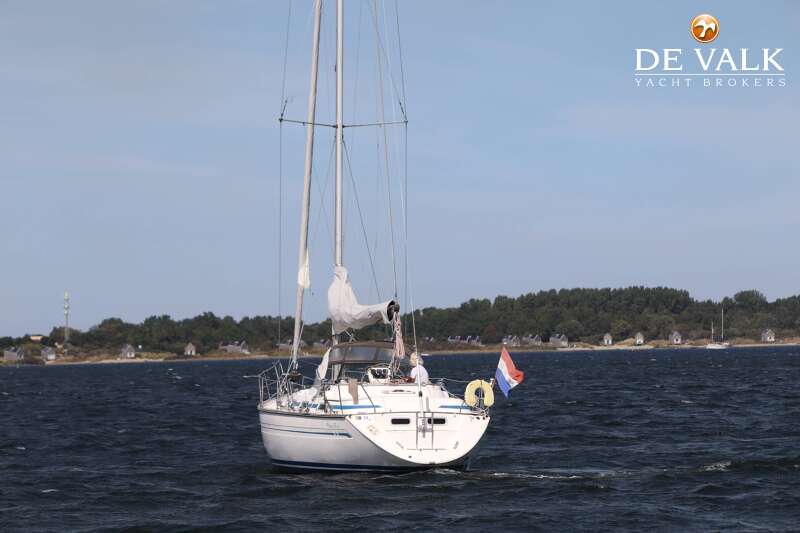 BAVARIA 42 OCEAN sailing yacht for sale | De Valk Yacht broker