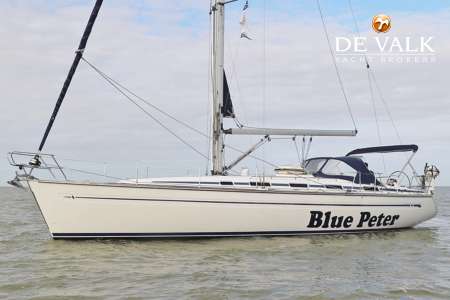 BAVARIA 44 sailing yacht for sale | De Valk Yacht broker