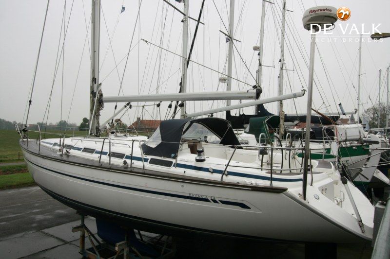BAVARIA 44-4 sailing yacht for sale | De Valk Yacht Brokers