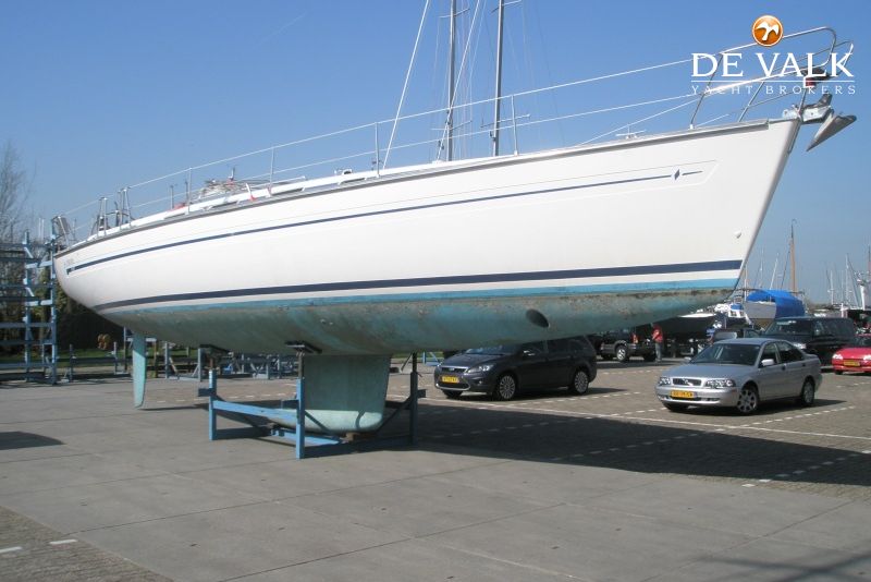BAVARIA 44-4 sailing yacht for sale | De Valk Yacht Brokers