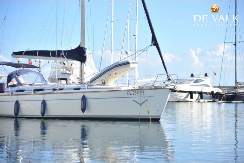 BAVARIA 44 sailing yacht for sale | De Valk Yacht Brokers