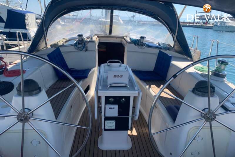 BAVARIA 44 sailing yacht for sale | De Valk Yacht broker